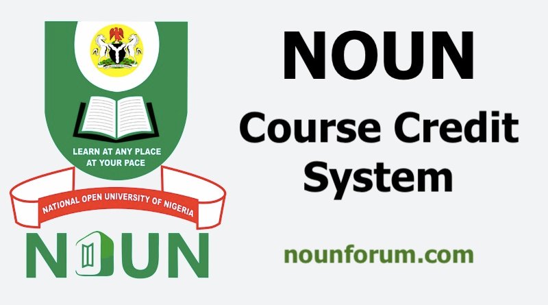 NOUN Course Credit System – Levels, Units & Graduation