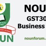 NOUN e-Courseware PDF Downloads – Free Access for All Faculties